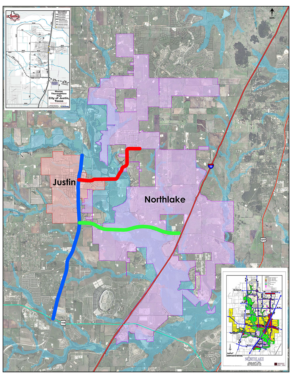 FM 156 - Teague Nall and Perkins, Inc.