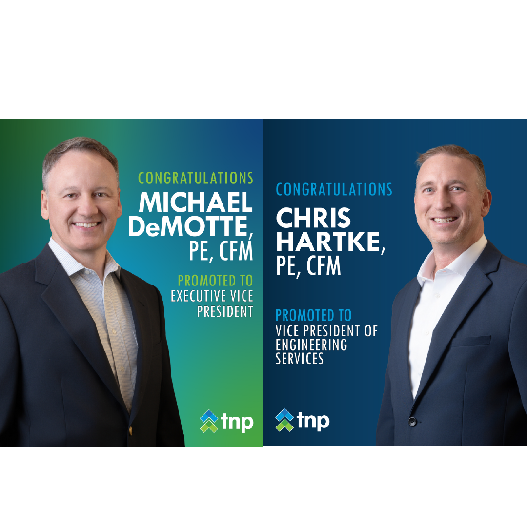 TNP Announces Newest Promotions | Teague Nall and Perkins, Inc.