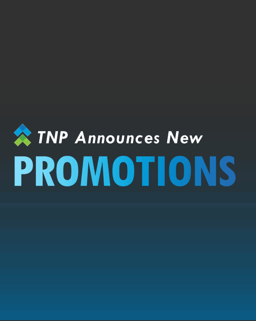 TNP Announces Newest VP and Director Promotions | Teague Nall and ...